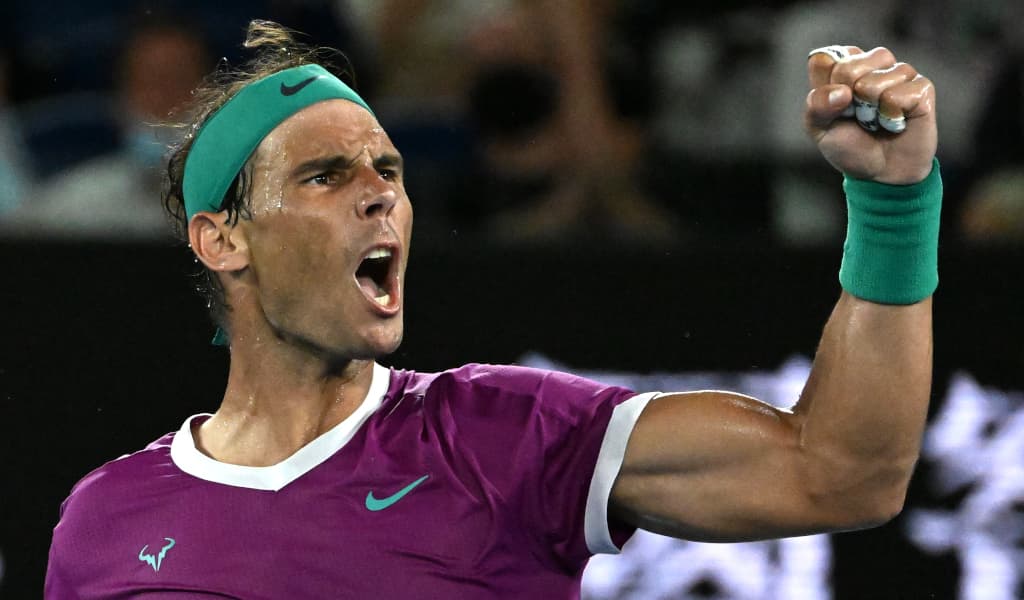 Rafael Nadal's two greatest achievements revealed ahead of his Davis ...