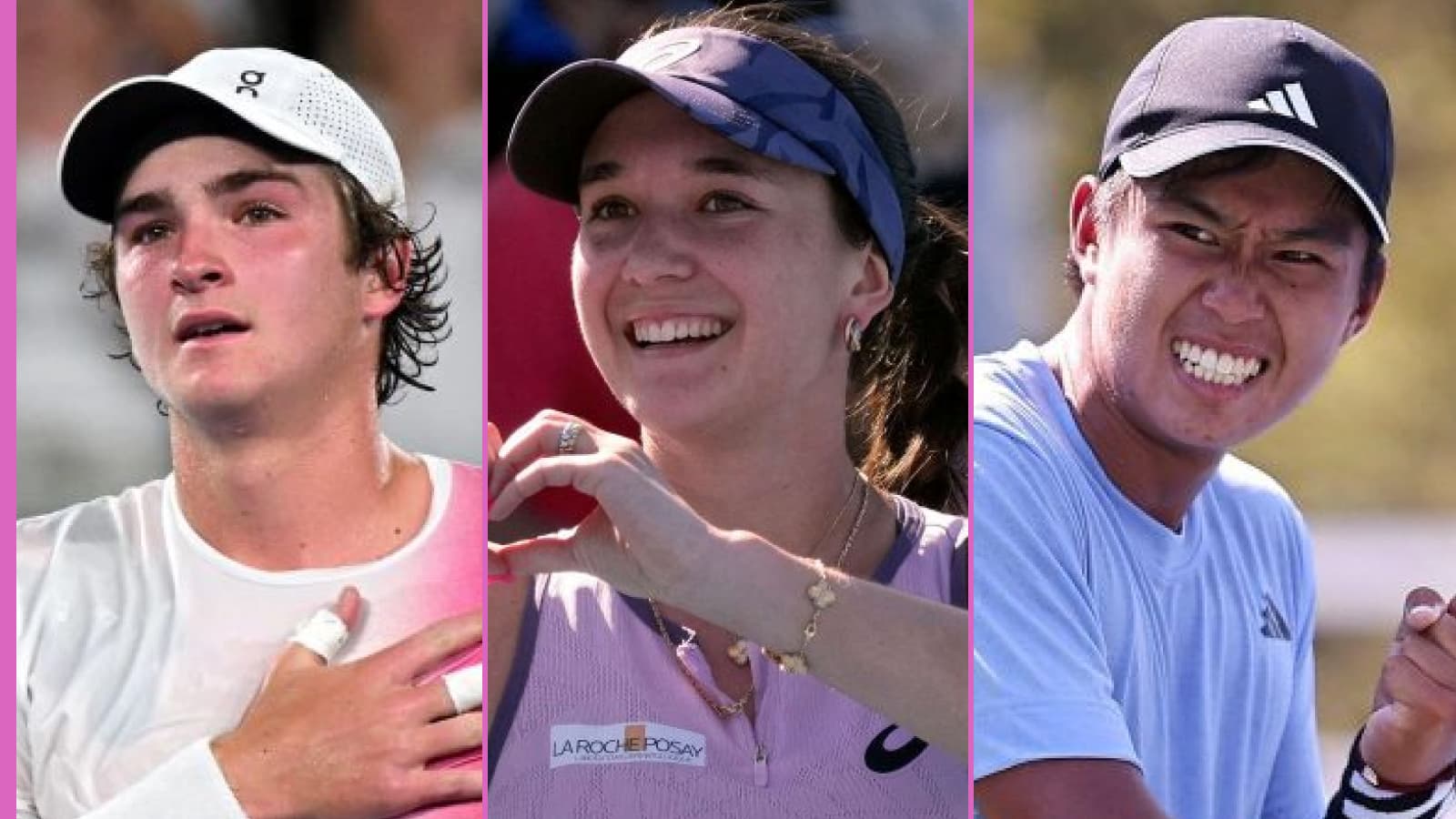 5 Australian Open breakout stars to watch in 2025: ft Joao Fonseca ...