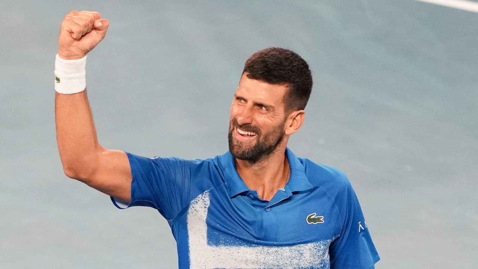 Novak Djokovic makes Carlos Alcaraz statement in clear message to rivals
