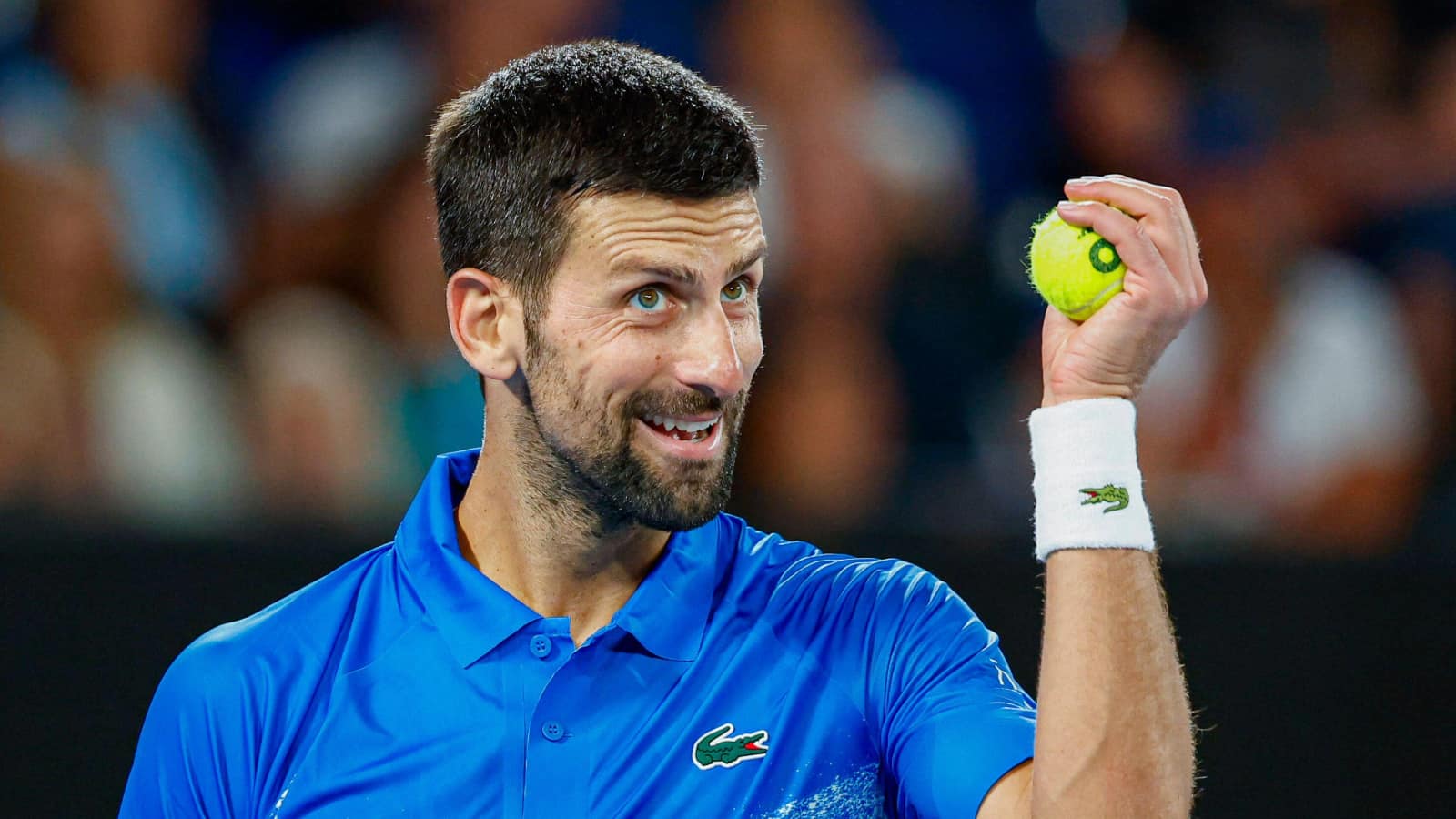 Novak Djokovic's prize money, sponsors, ranking and his next tournament