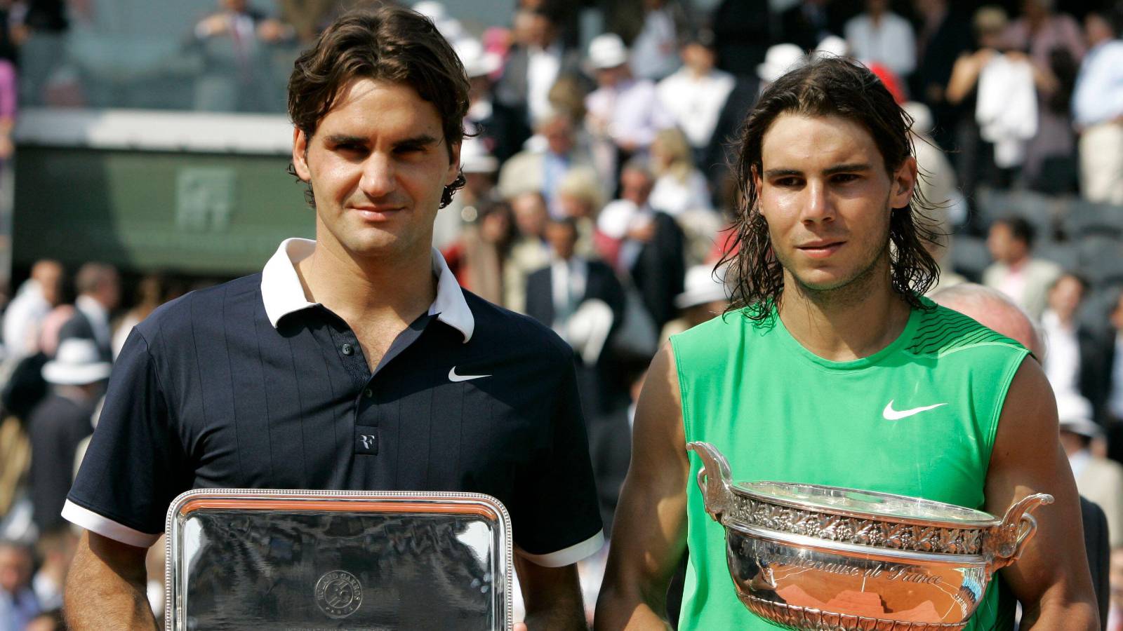 The 6 shortest Grand Slam men's singles finals: ft Nadal, Connors, Borg