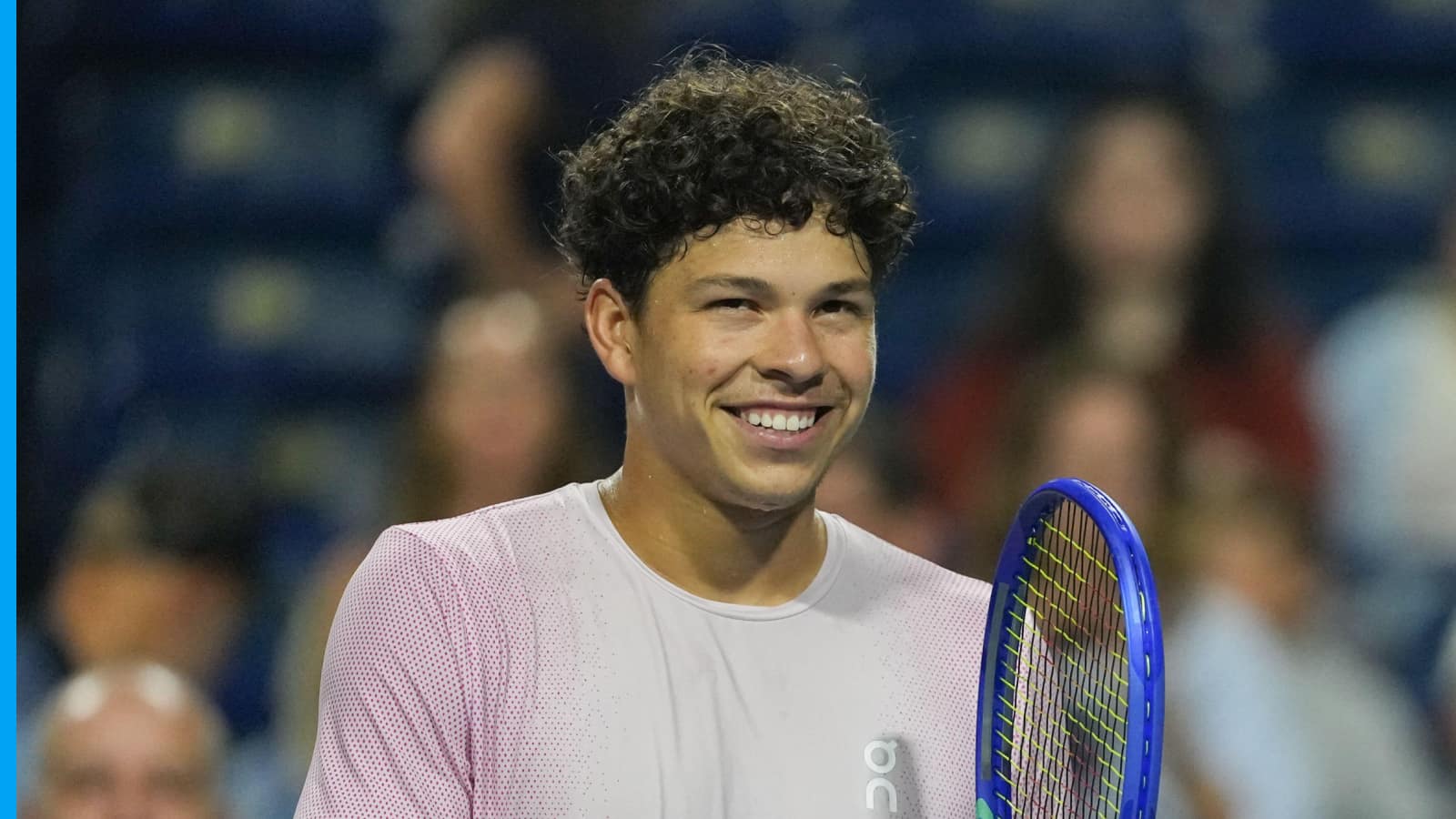 Ben Shelton closing in on Novak Djokovic in ATP Rankings after reaching ...